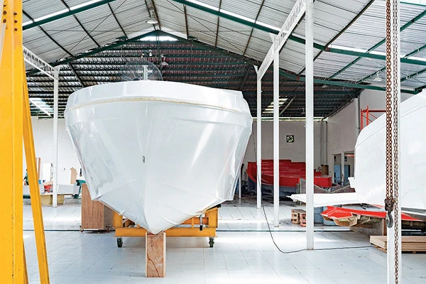 Custom Boat Building in Bali – Fortune Yachts Bali