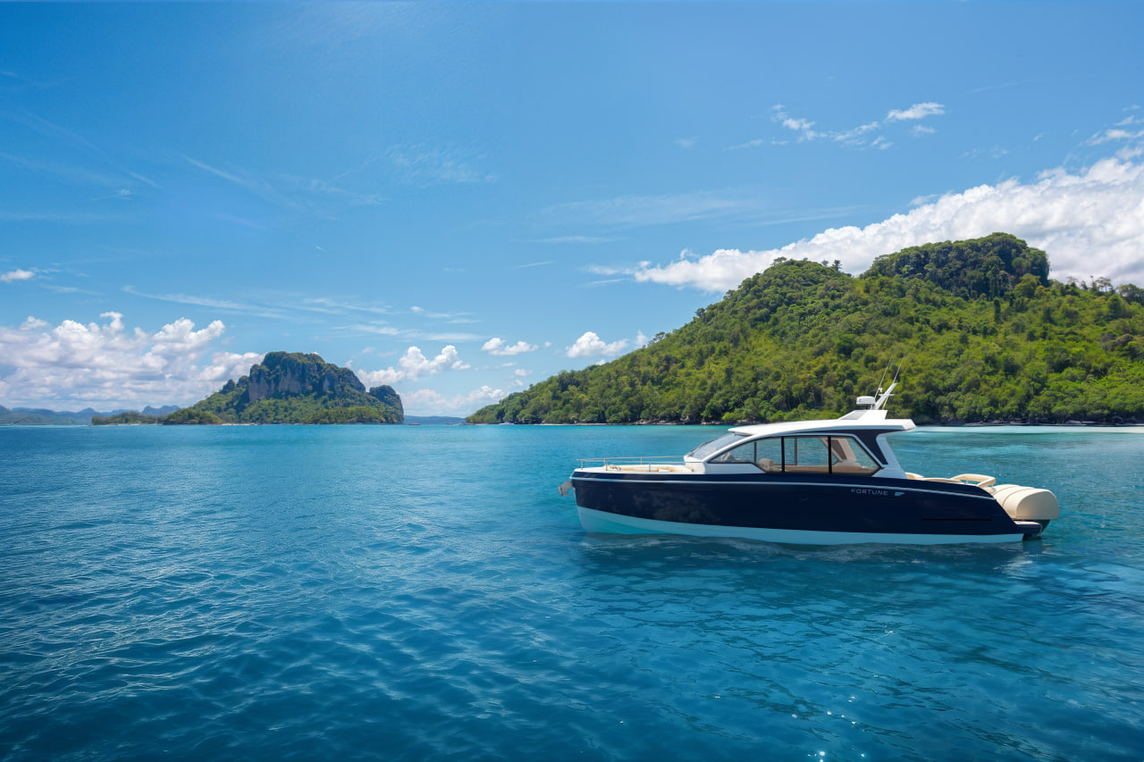 Custom Boat Building in Bali – Fortune Yachts Bali
